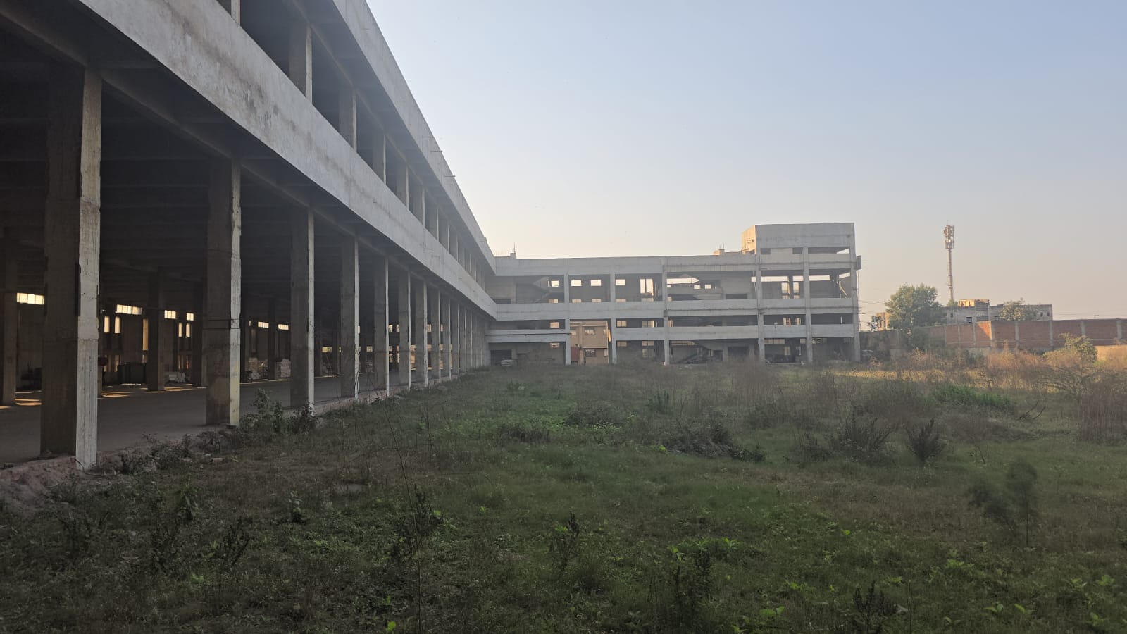 Industrial Unit with Land for Sell at Pirana Ahmedabad - IndiaWarehousing